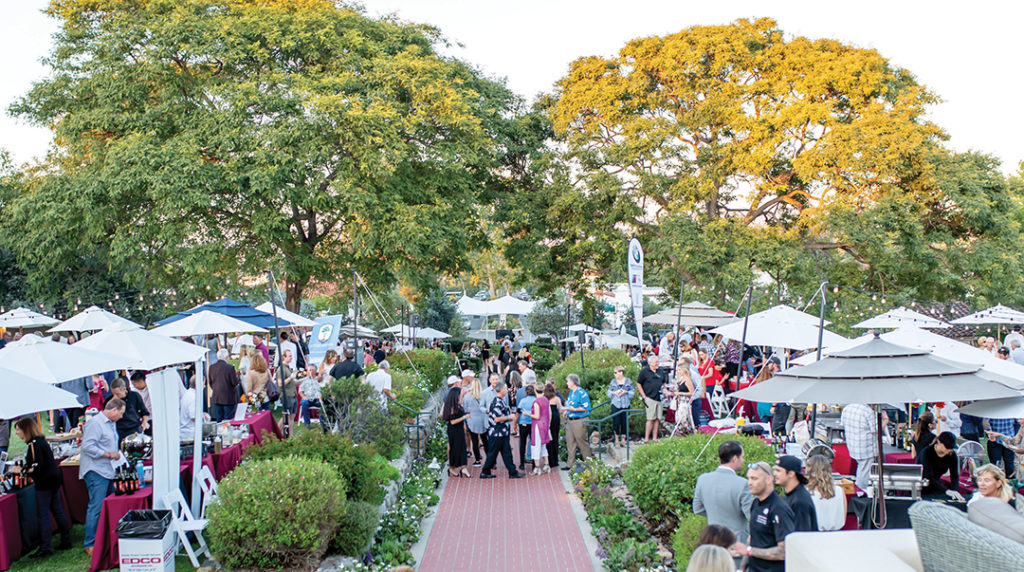 8th Annual Taste of Rancho Santa Fe — Ranch & Coast Magazine
