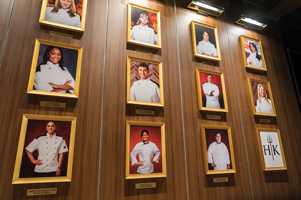 Hell’s Kitchen debuts at Harrah’s Resort Southern California — Ranch ...