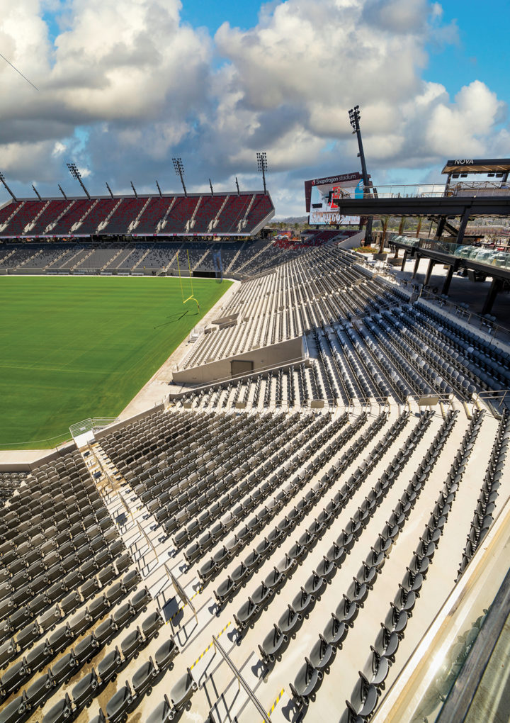 Snapdragon Stadium Debuts — Ranch & Coast Magazine