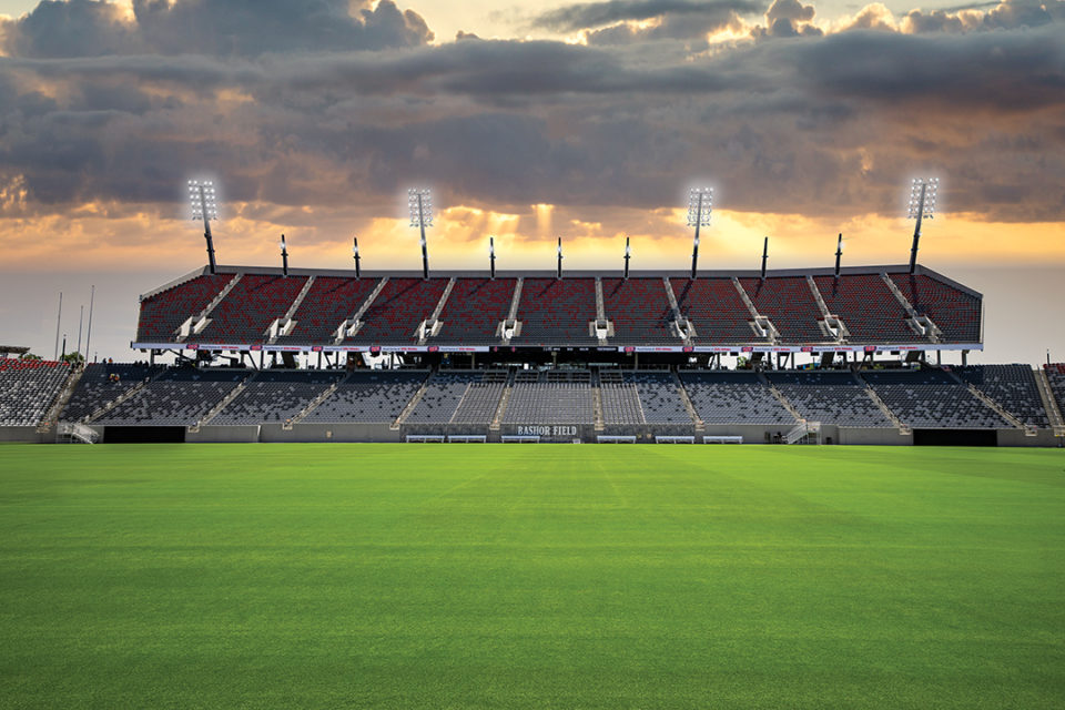 Snapdragon Stadium Debuts — Ranch & Coast Magazine