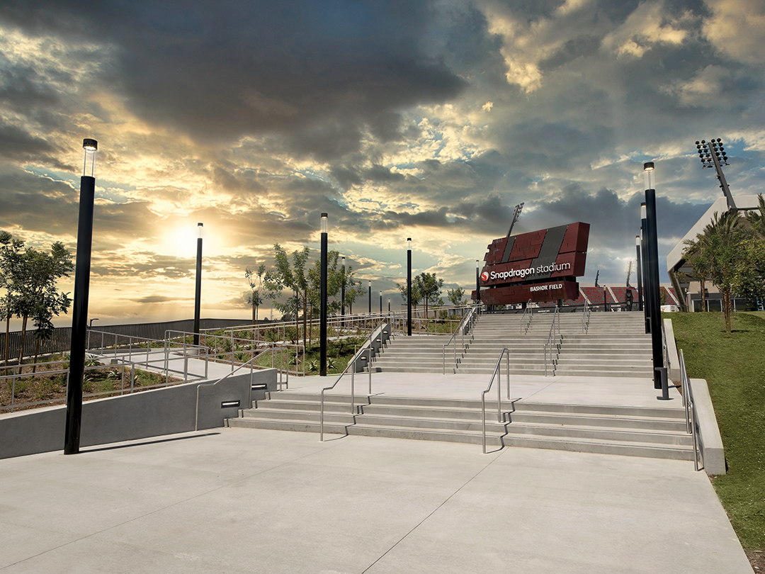 Snapdragon Stadium Debuts — Ranch & Coast Magazine
