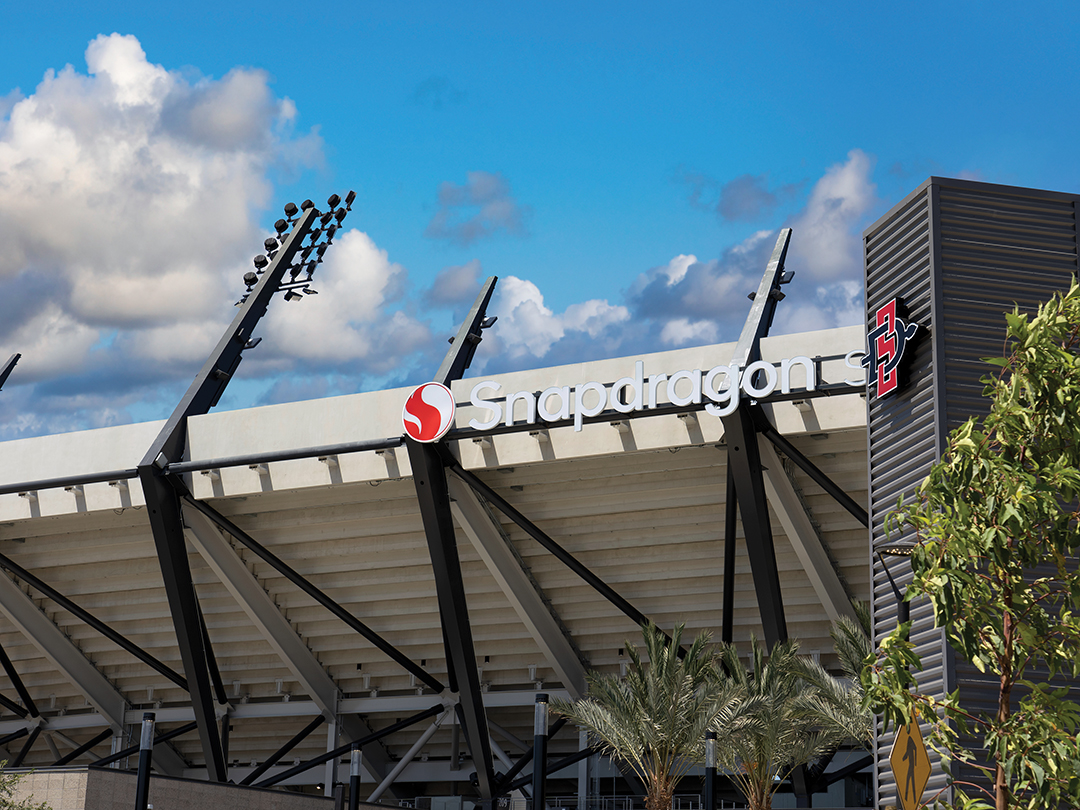 Snapdragon Stadium Debuts — Ranch & Coast Magazine