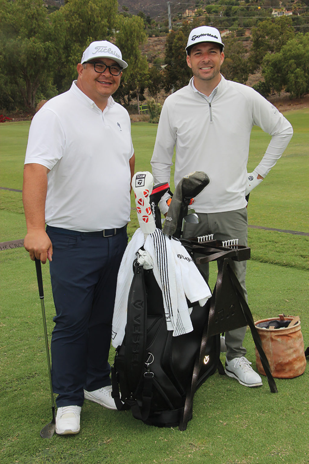 Battle of the Clubs brings together the foremost golf clubs in San ...