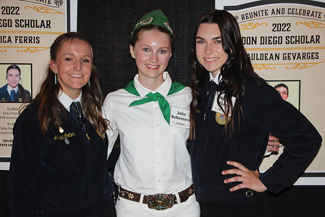 Don Diego Scholarship Foundation’s “Reunite & Celebrate” Gala and Sam ...