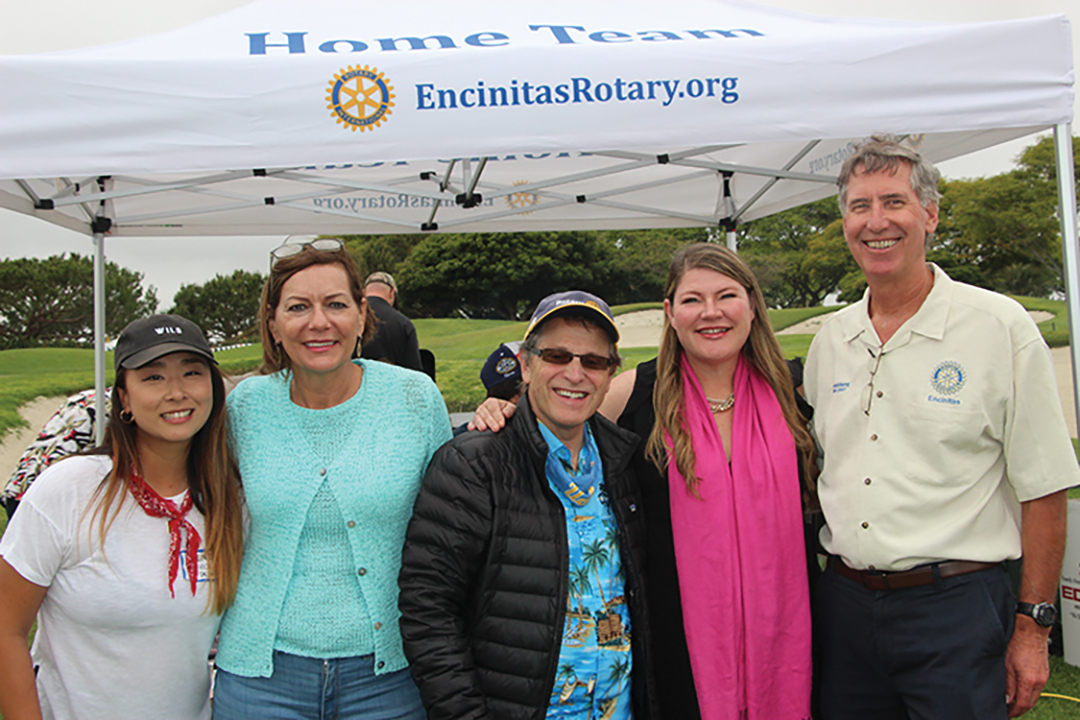 The 19th annual Encinitas Rotary Wine & Food Festival at Encinitas ...