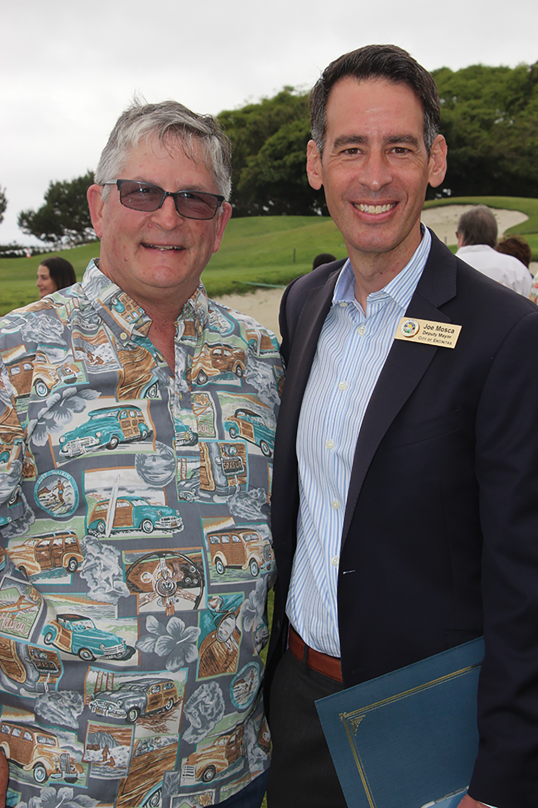 The 19th annual Encinitas Rotary Wine & Food Festival at Encinitas ...