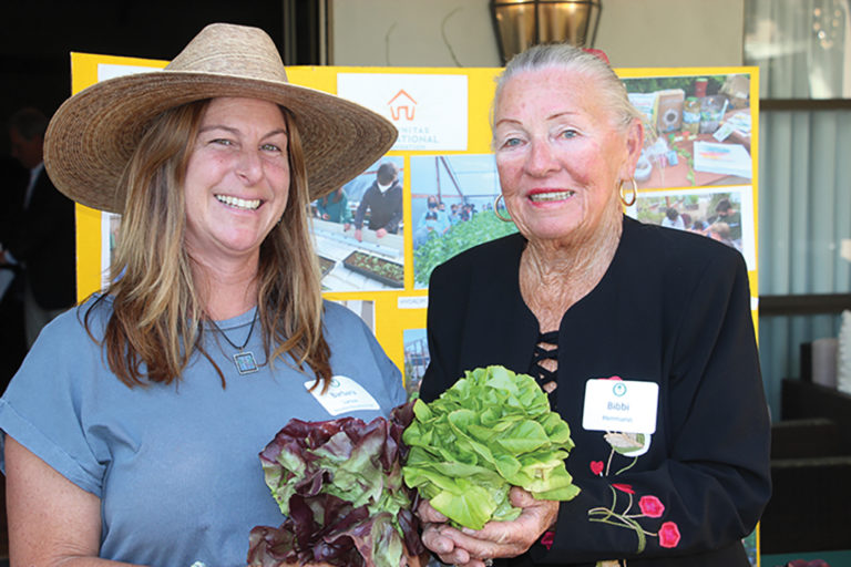 Rancho Santa Fe Garden Club holds its Annual Meeting and Celebration of ...
