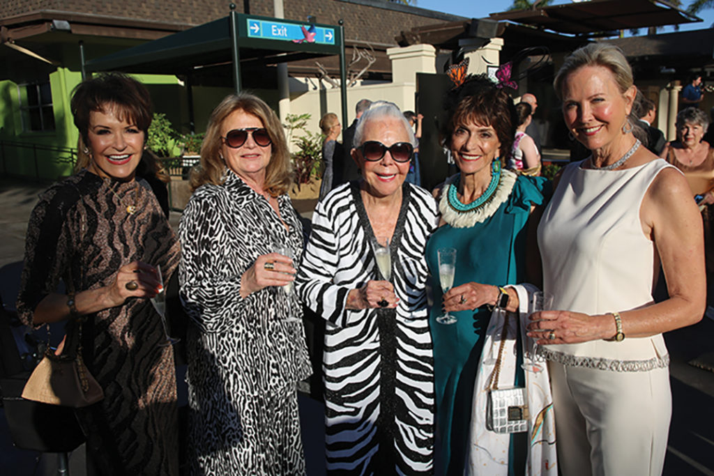 Rendezvous in the Zoo celebrates 39th anniversary — Ranch & Coast Magazine