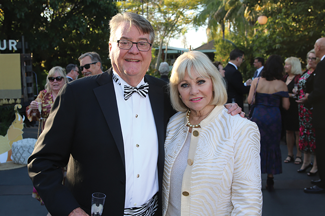 Rendezvous in the Zoo celebrates 39th anniversary — Ranch & Coast Magazine