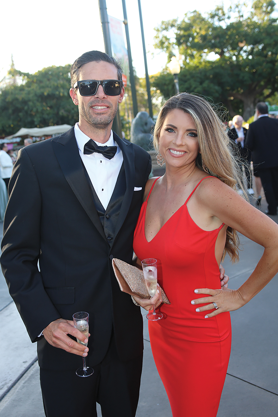 Rendezvous in the Zoo celebrates 39th anniversary — Ranch & Coast Magazine