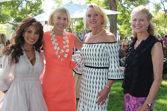 The Country Friends Art of Fashion takes to the runway at The Inn at ...