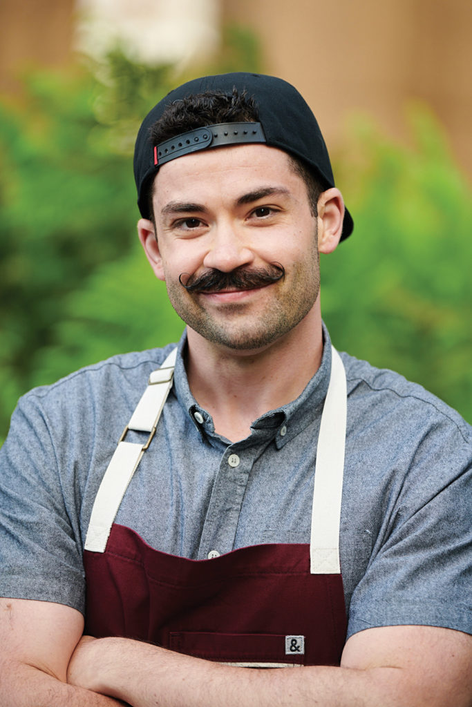 Chef Match for Charity — Ranch & Coast Magazine