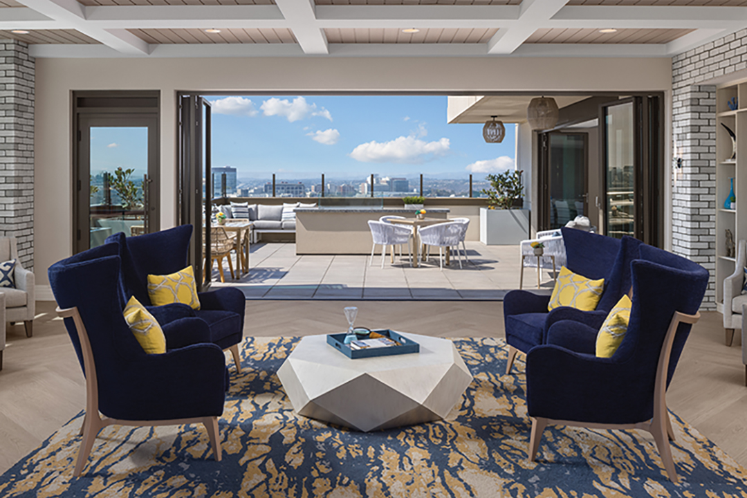 Belmont Village Senior Living La Jolla Ribbon Cutting — Ranch & Coast ...