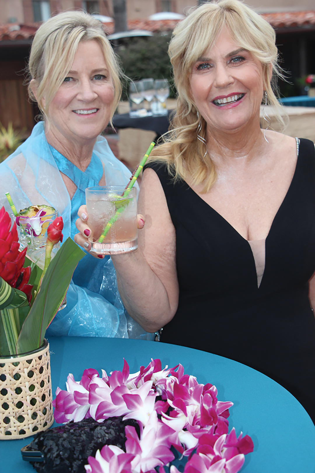 Las Patronas’ 76th Annual Jewel Ball takes place at La Jolla Beach ...