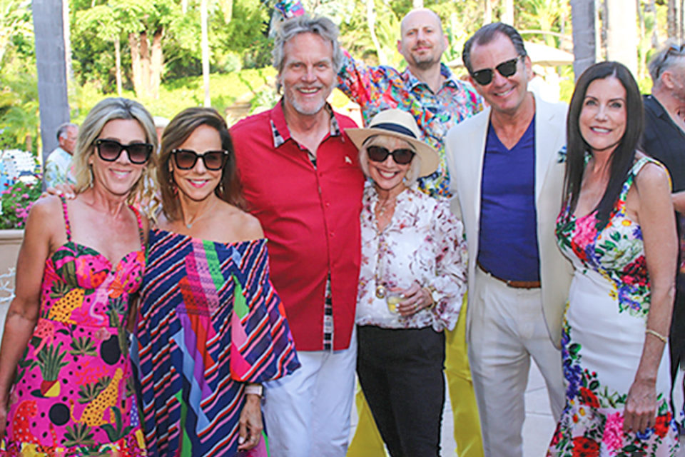 Rancho Santa Fe Rotary hosts Cuban-themed party in honor of outgoing ...