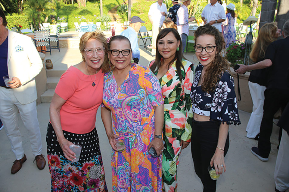 Rancho Santa Fe Rotary hosts Cuban-themed party in honor of outgoing ...