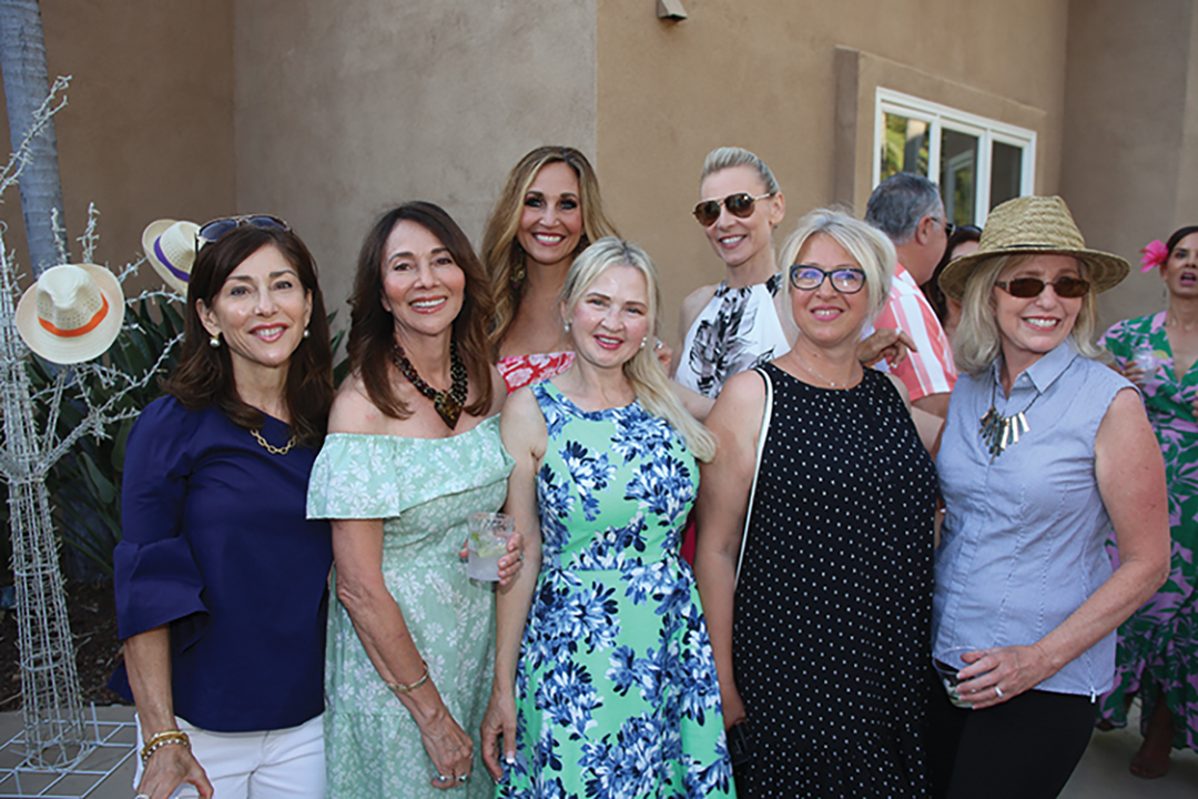 Rancho Santa Fe Rotary hosts Cuban-themed party in honor of outgoing ...