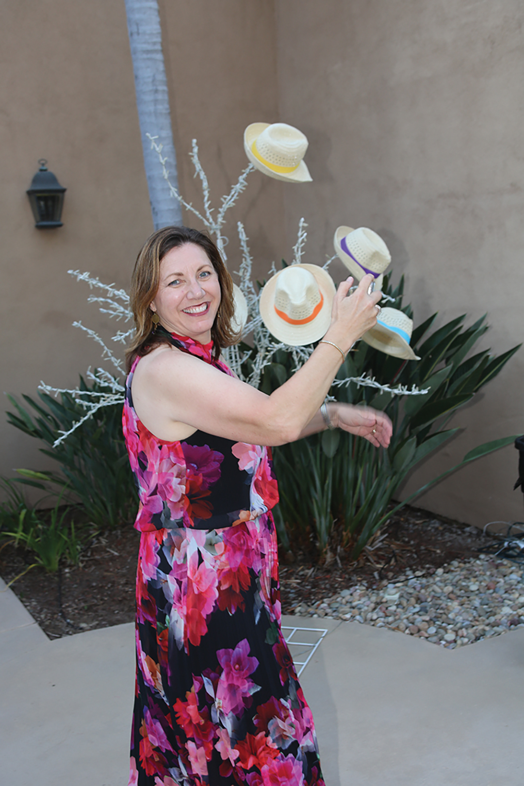 Rancho Santa Fe Rotary hosts Cuban-themed party in honor of outgoing ...