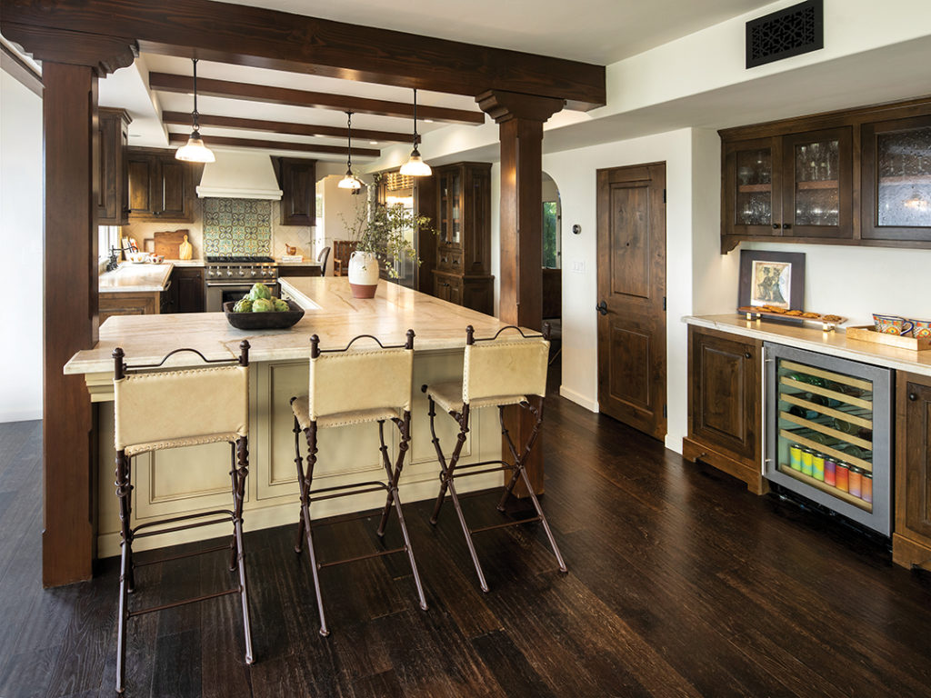 At Home With Catherine Garcia & Family — Ranch & Coast Magazine