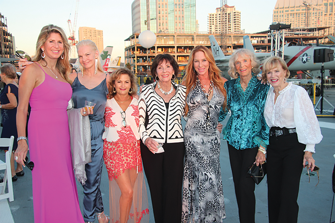 Boy Scouts of America SDIC pay tribute to civic leader Jerry Sanders at ...