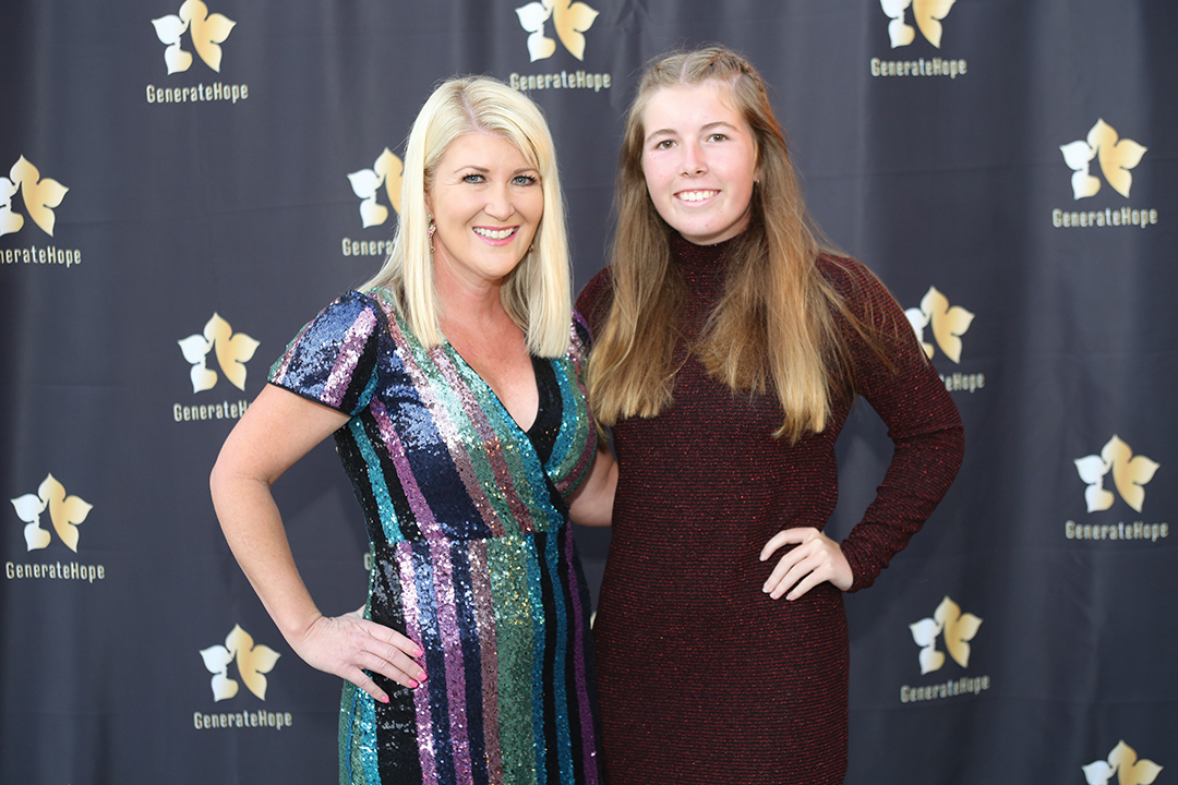 GenerateHope annual fundraiser hosted at Birch Aquarium — Ranch & Coast ...