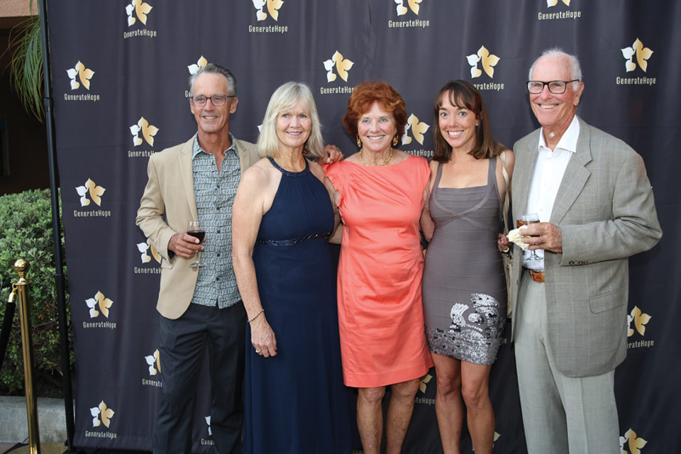 GenerateHope annual fundraiser hosted at Birch Aquarium — Ranch & Coast ...