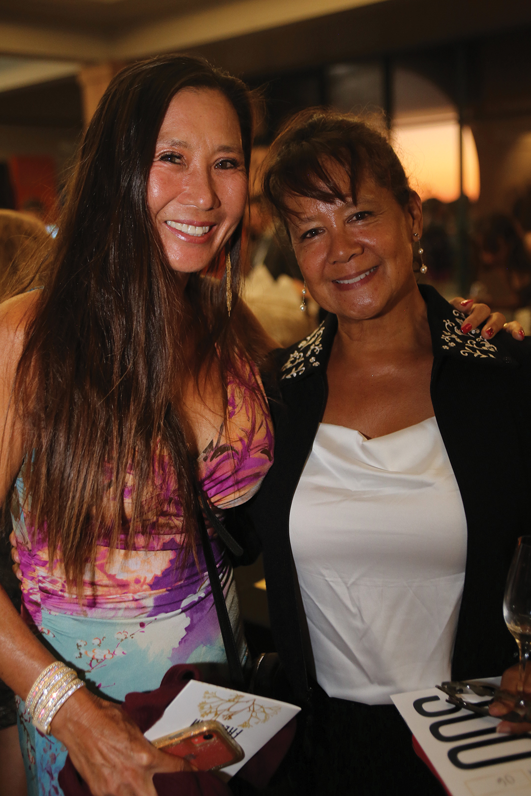 GenerateHope annual fundraiser hosted at Birch Aquarium — Ranch & Coast Magazine