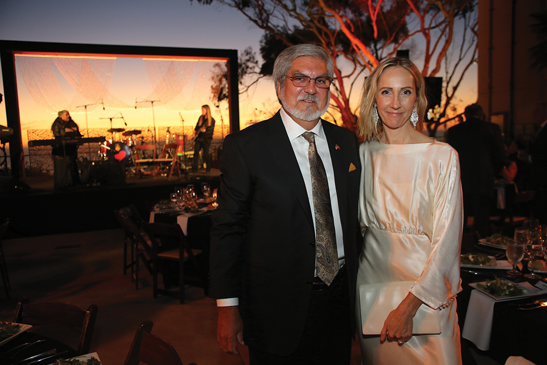GenerateHope annual fundraiser hosted at Birch Aquarium — Ranch & Coast ...