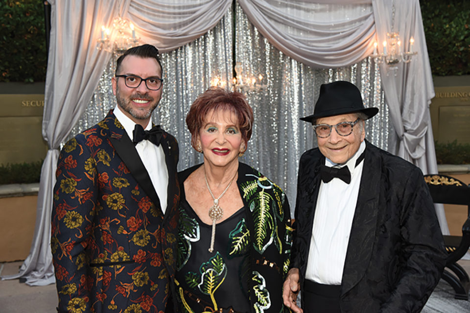 The Old Globe presents its annual gala under the stars — Ranch & Coast ...