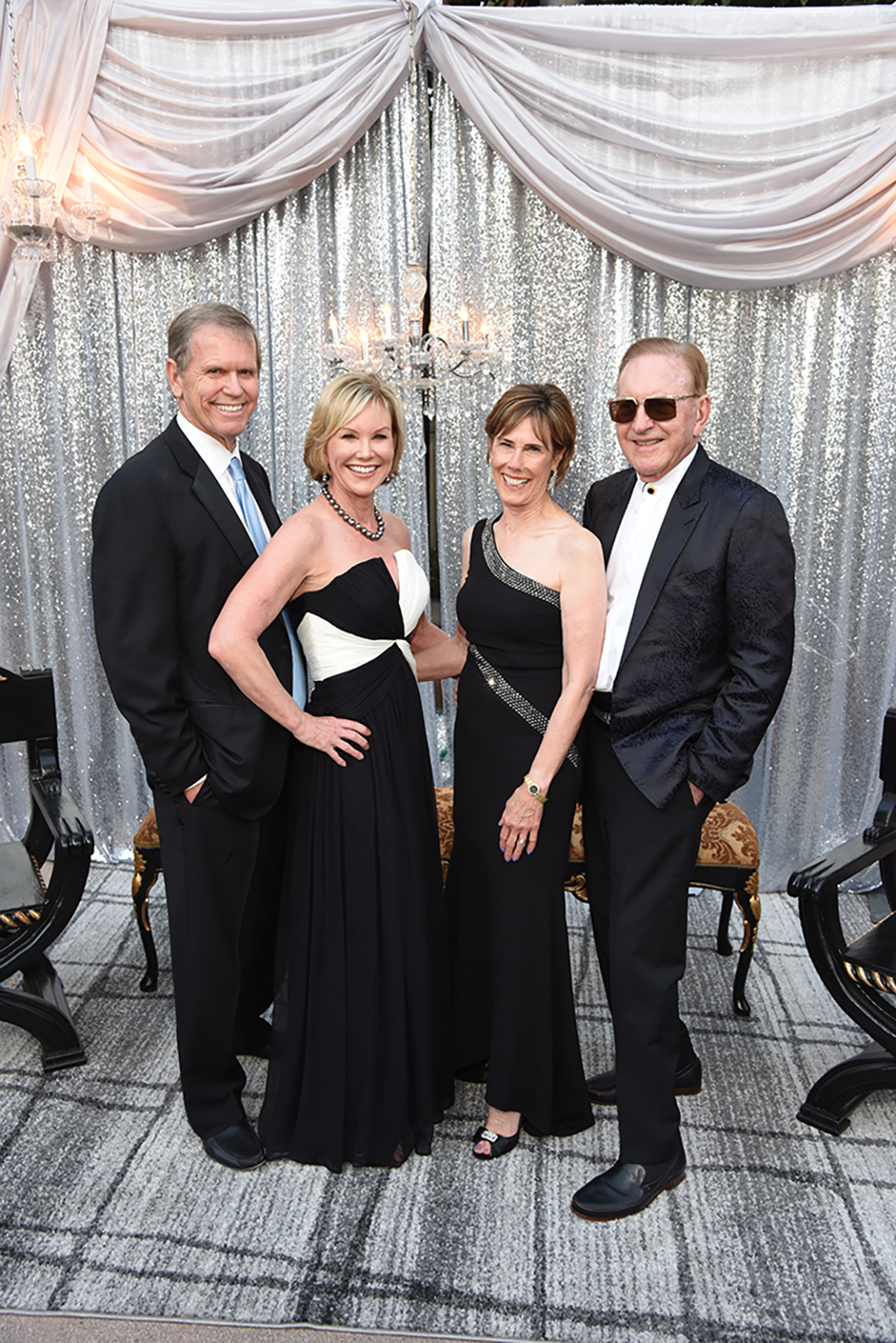 The Old Globe presents its annual gala under the stars — Ranch & Coast ...