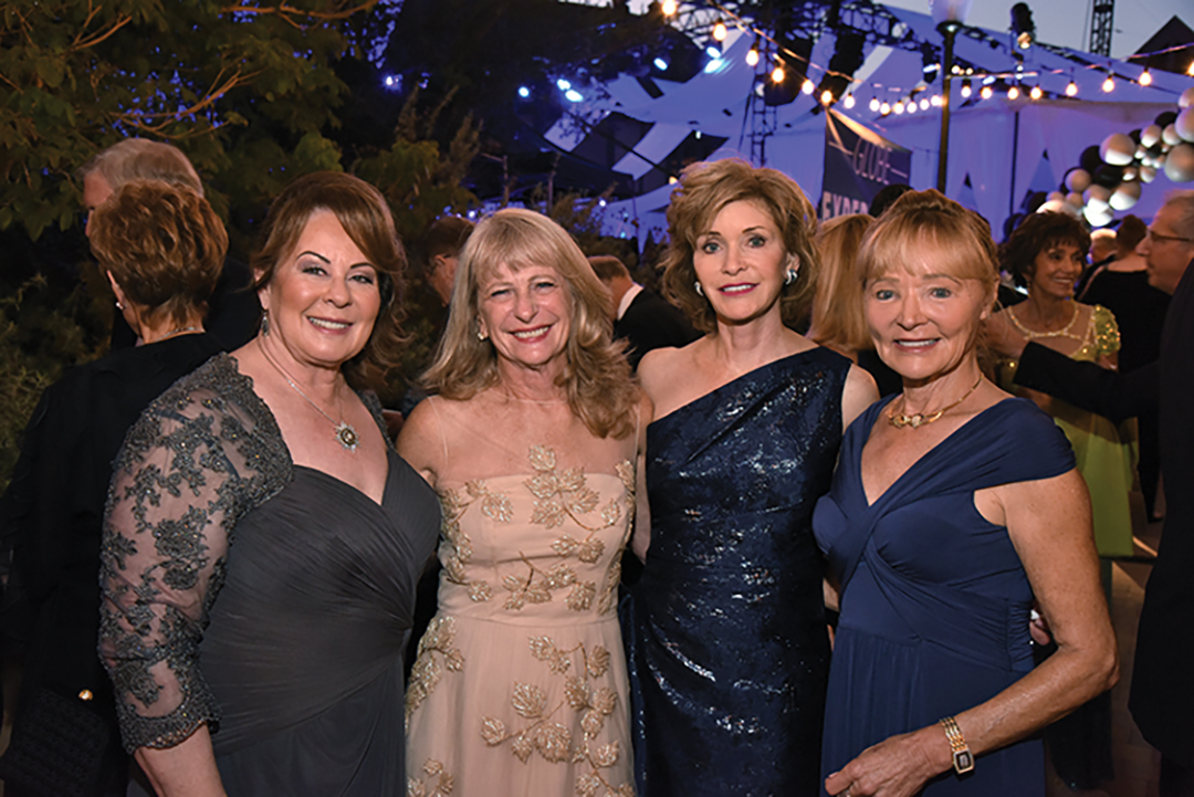 The Old Globe presents its annual gala under the stars — Ranch & Coast ...