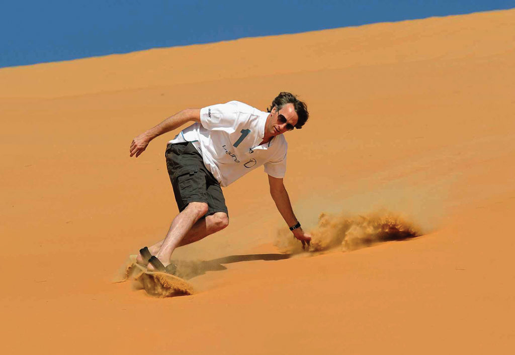 The Gift of Family Travel — Ranch & Coast Magazine