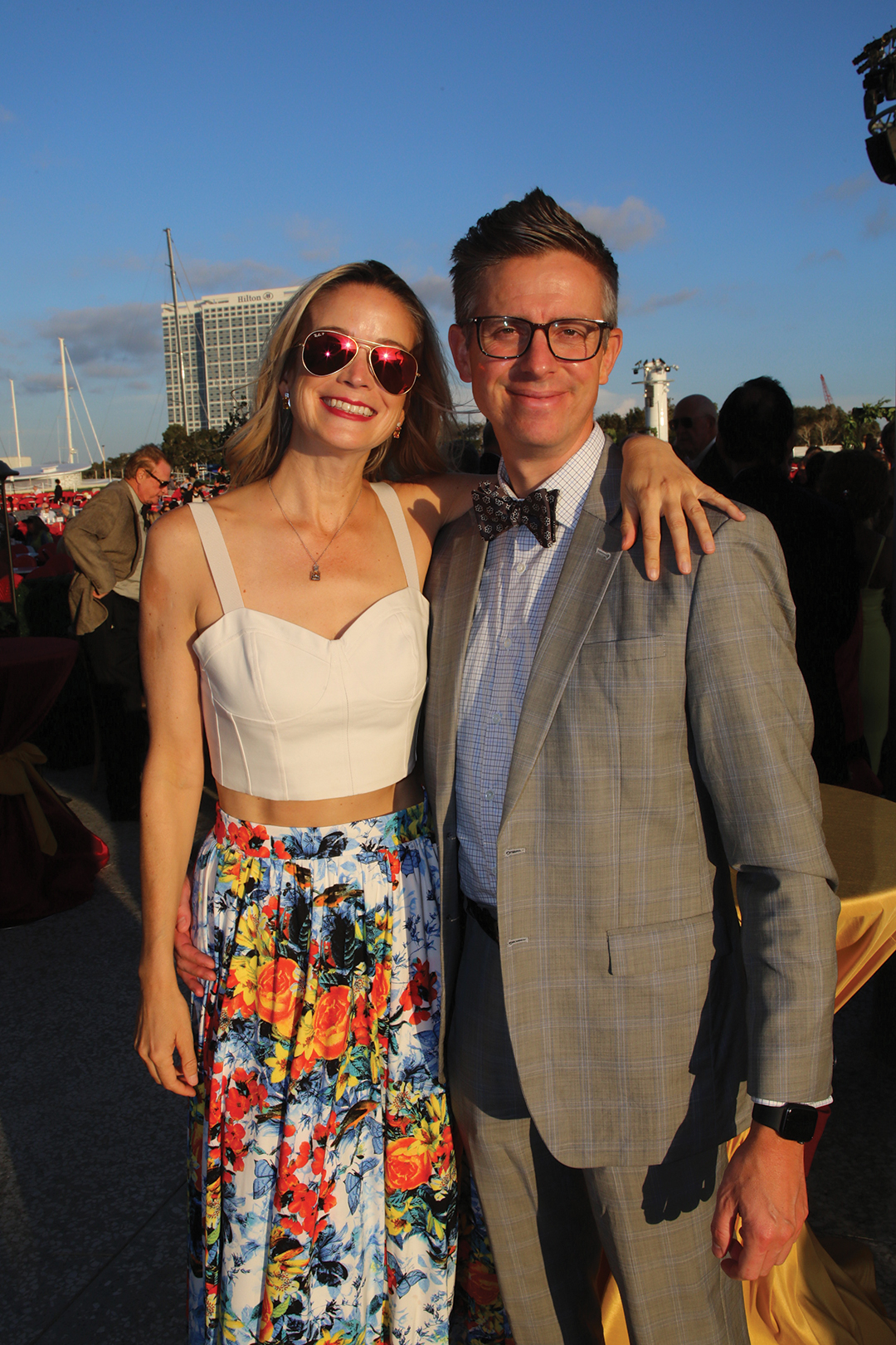 The San Diego Symphony 2022 gala takes place on the Symphony’s opening ...