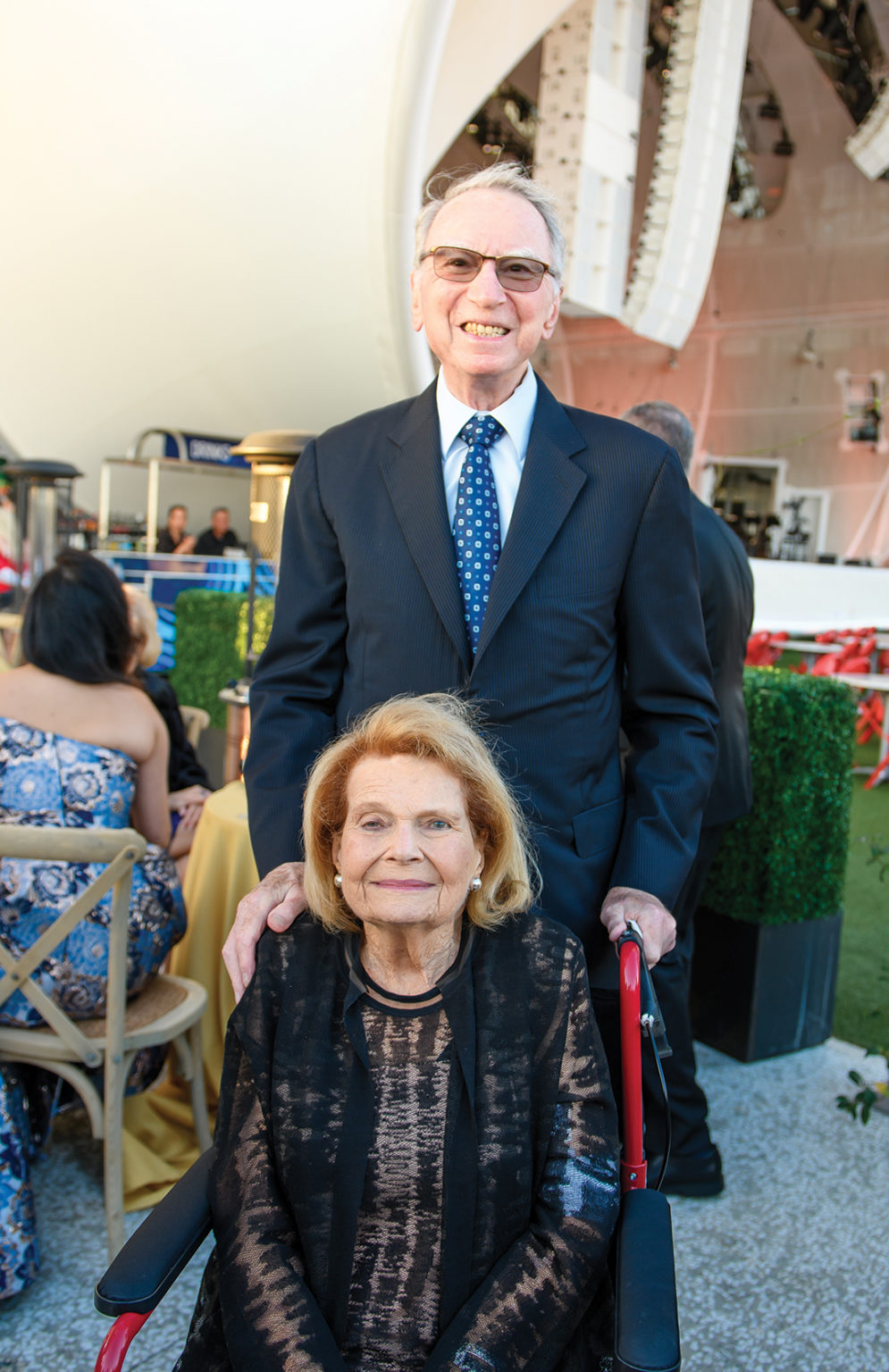 The San Diego Symphony 2022 gala takes place on the Symphony’s opening ...