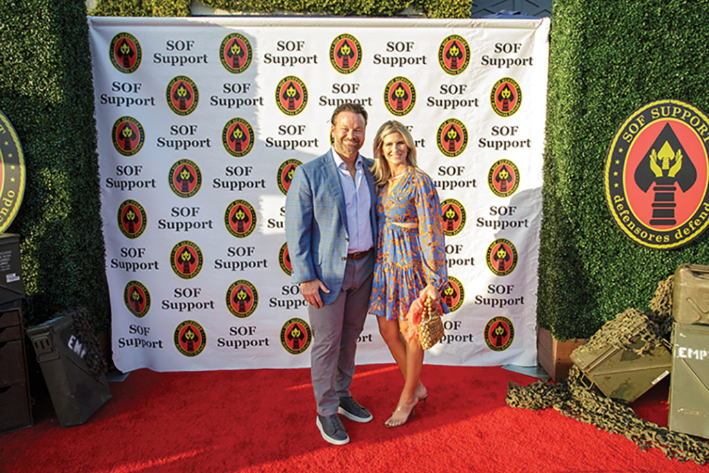 Del Mar Country Club Golf Tournament and Dinner Gala raises more than $1.5 million for SOF ...