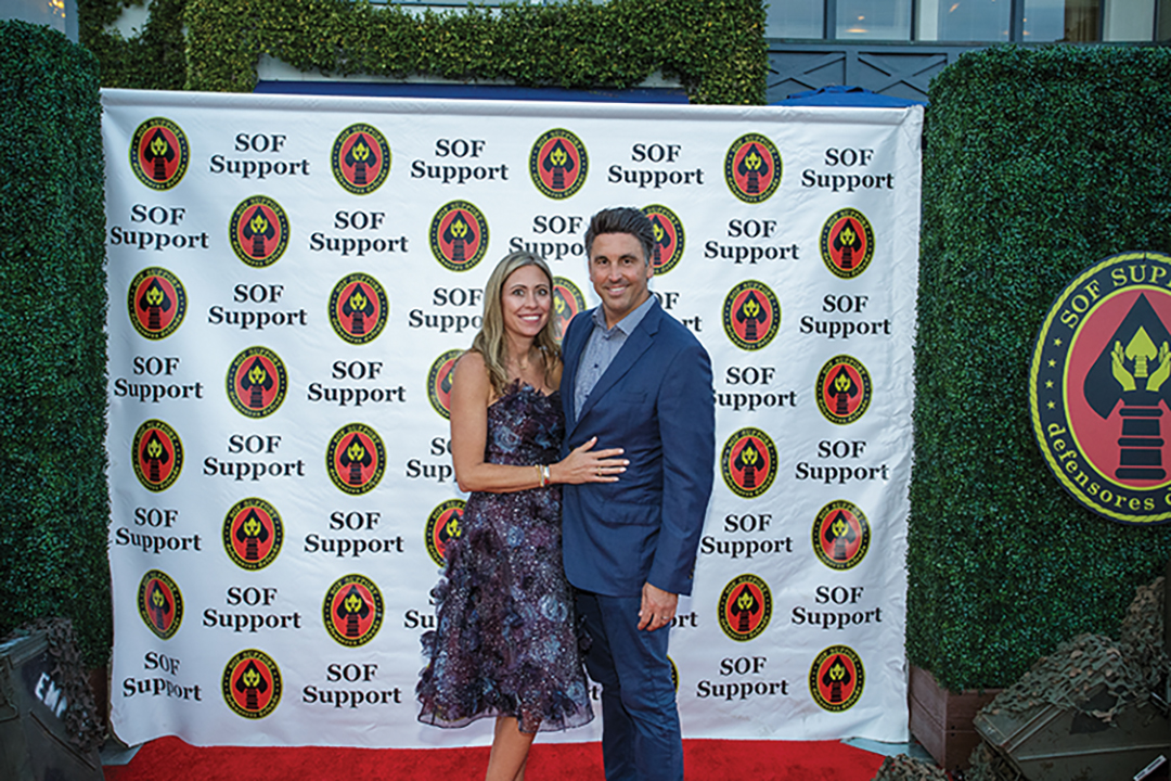 Del Mar Country Club Golf Tournament and Dinner Gala raises more than ...