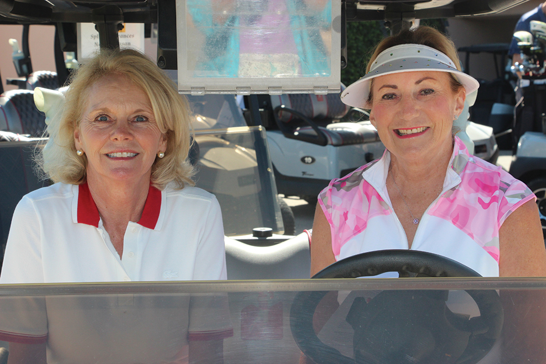 Tea3 Foundation hosts its signature golf tournament — Ranch & Coast ...