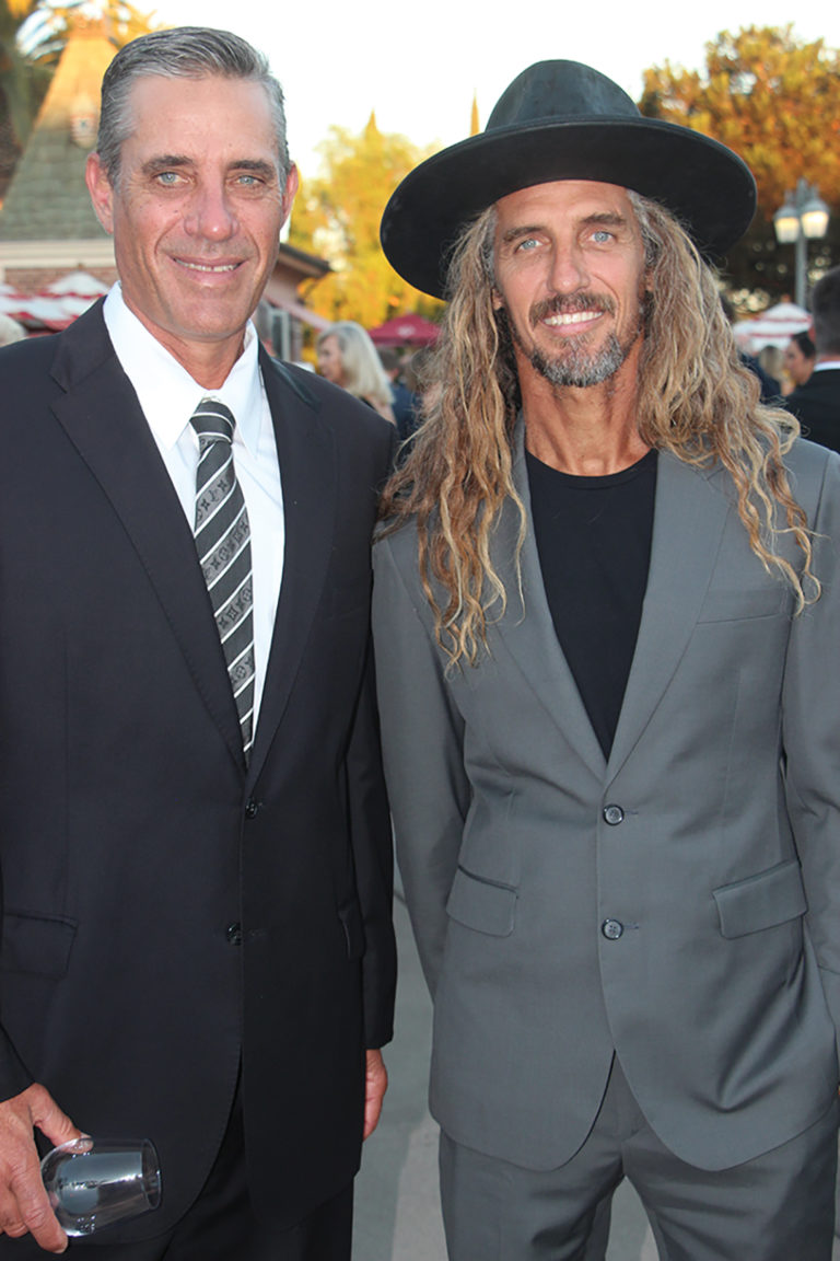 Make-A-Wish San Diego’s Wine & Wishes gala held at Fairmont Grand Del ...