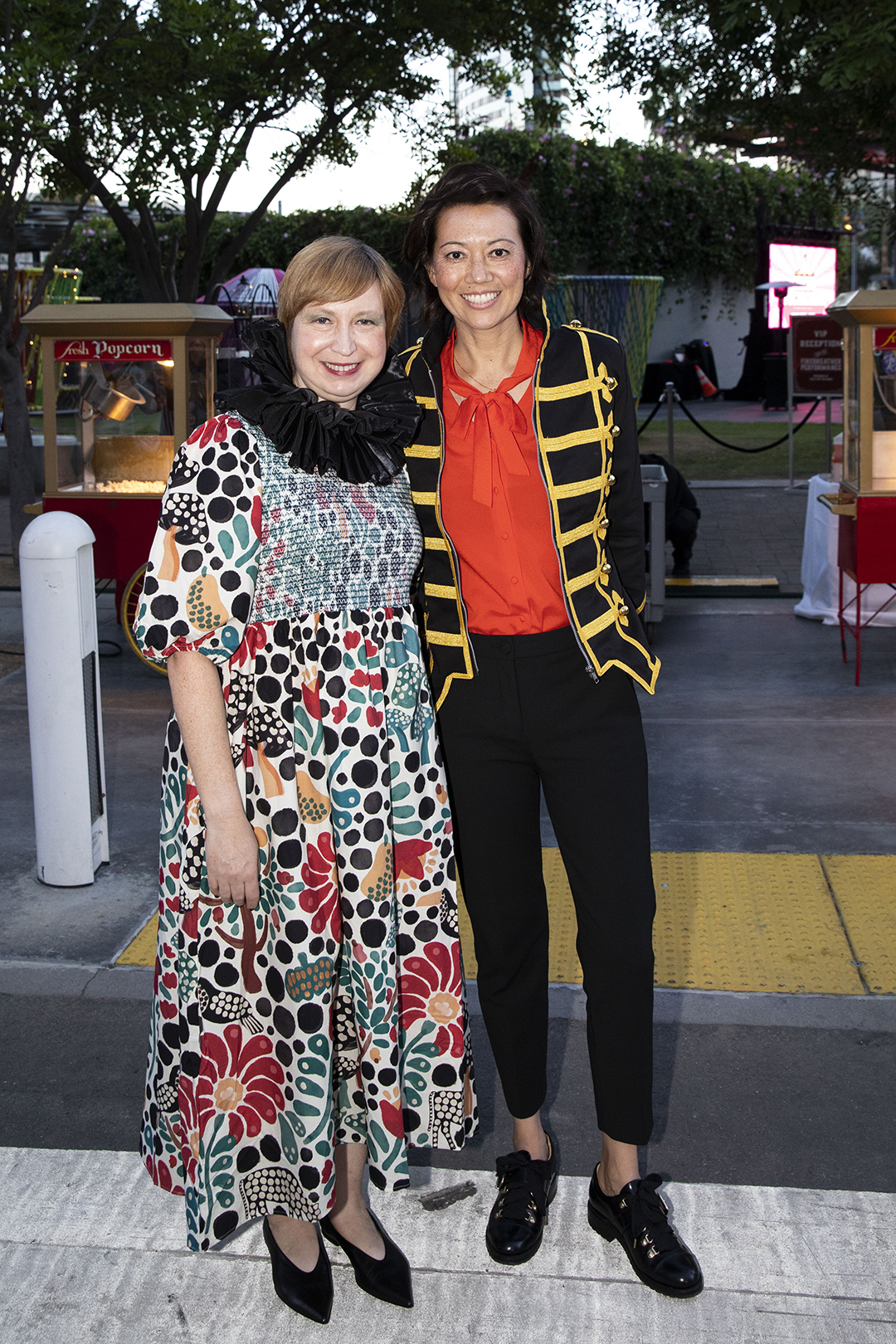 The New Children’s Museum Circus Spectacular gala in East Village ...