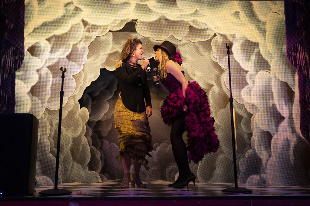 The New Children’s Museum Circus Spectacular gala in East Village ...