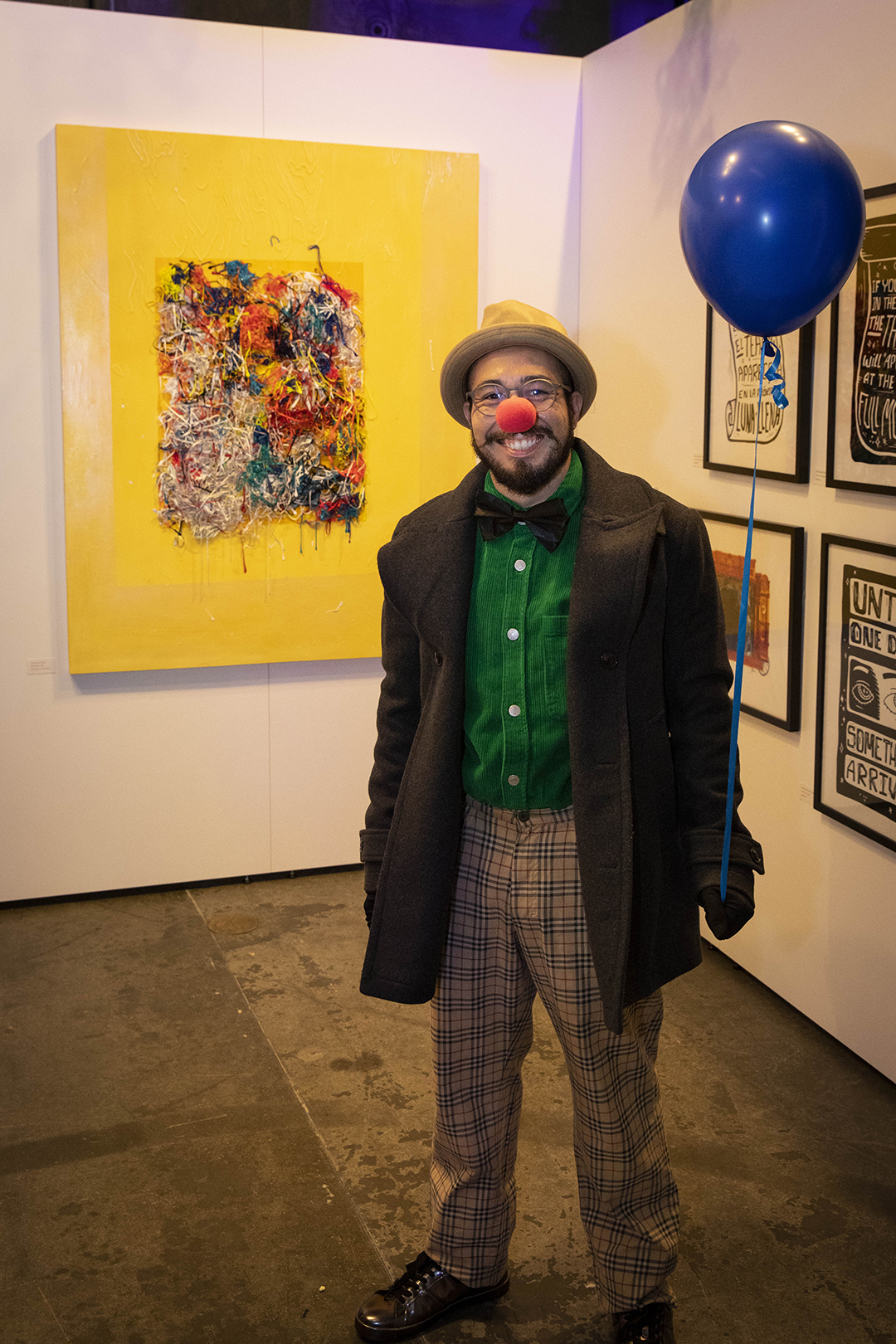 The New Children’s Museum Circus Spectacular gala in East Village ...