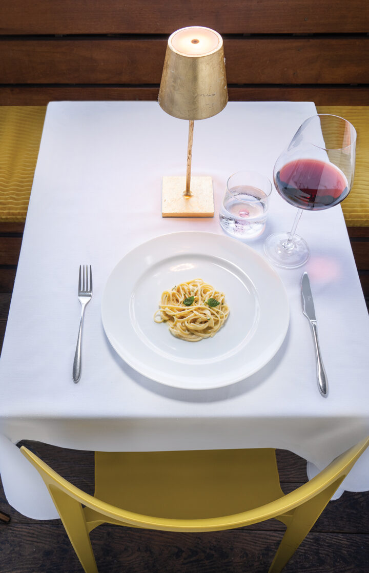 La Jolla’s Ambrogio by Acquerello reaches for more stars — Ranch ...