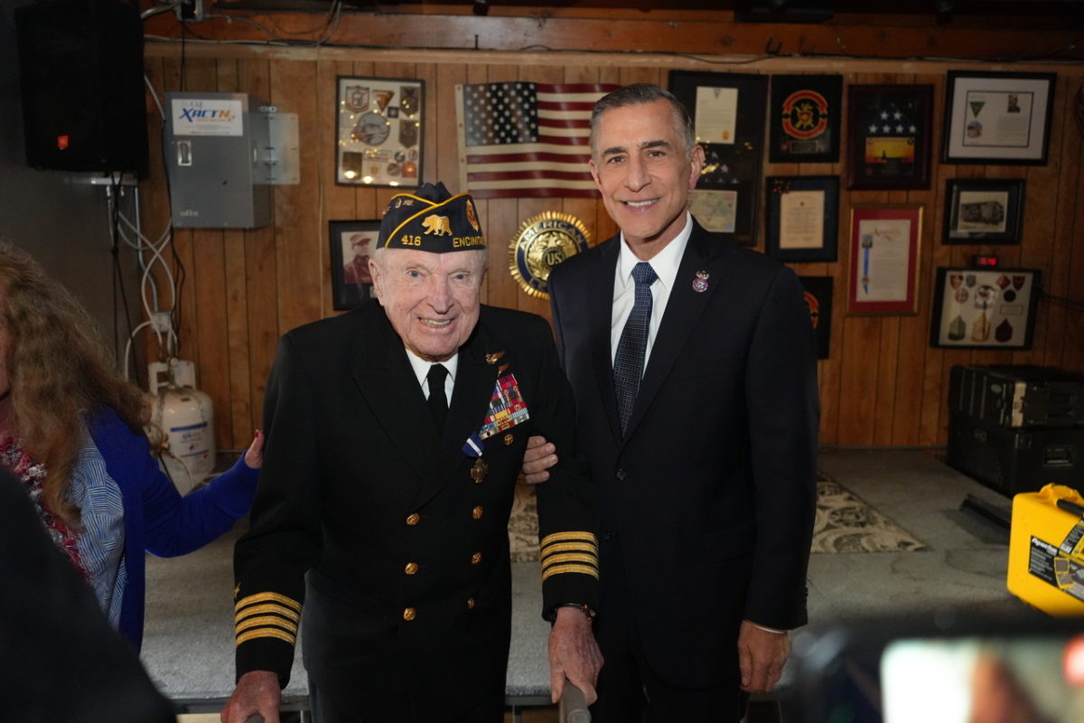 Captain Royce Williams Receives Navy Cross for Secret Mission During ...