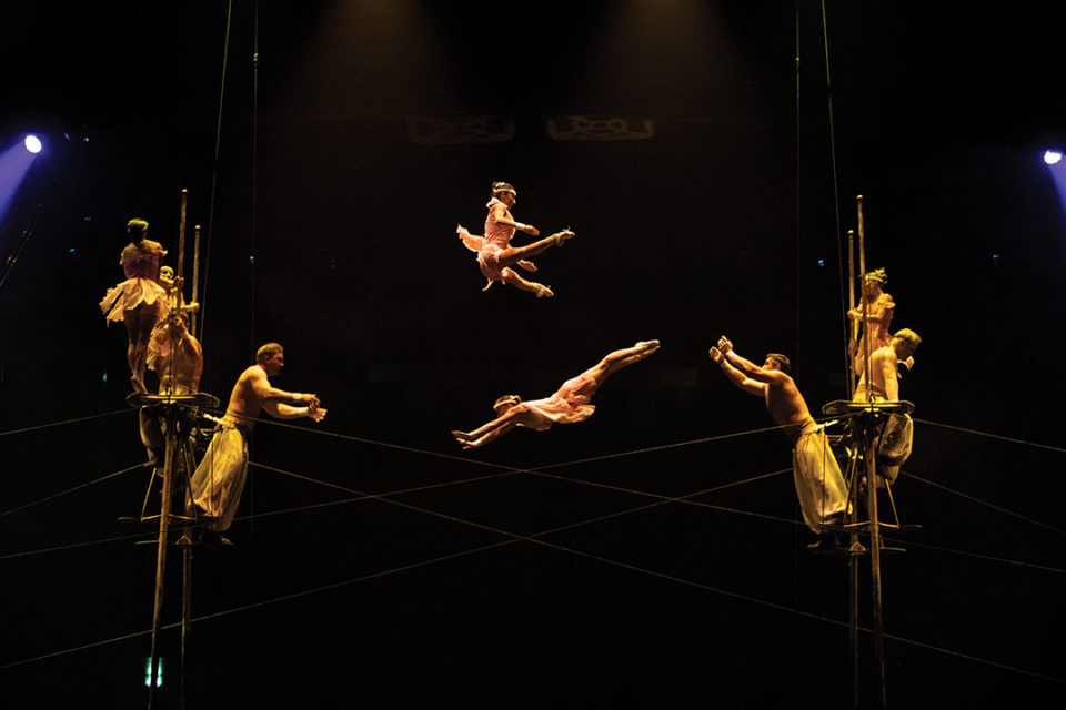 Salvador Dali — Ranch & Coast Magazine