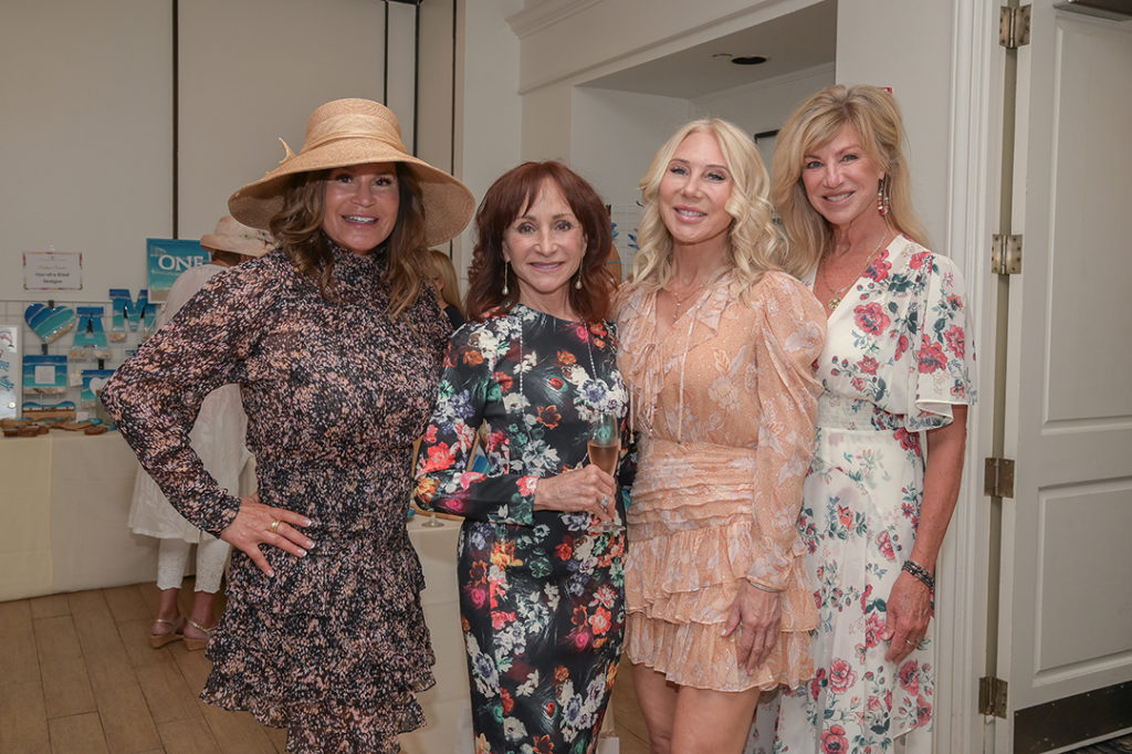 Sip to See, Springtime Tea — Ranch & Coast Magazine