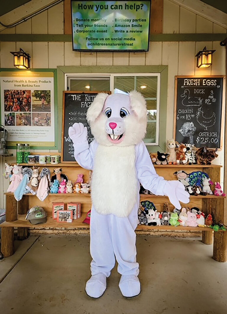 Easter Egg Hunts — Ranch & Coast Magazine