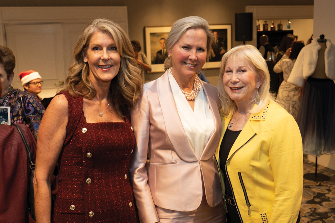 The Arc of San Diego hosts a spectacular runway show and luncheon ...