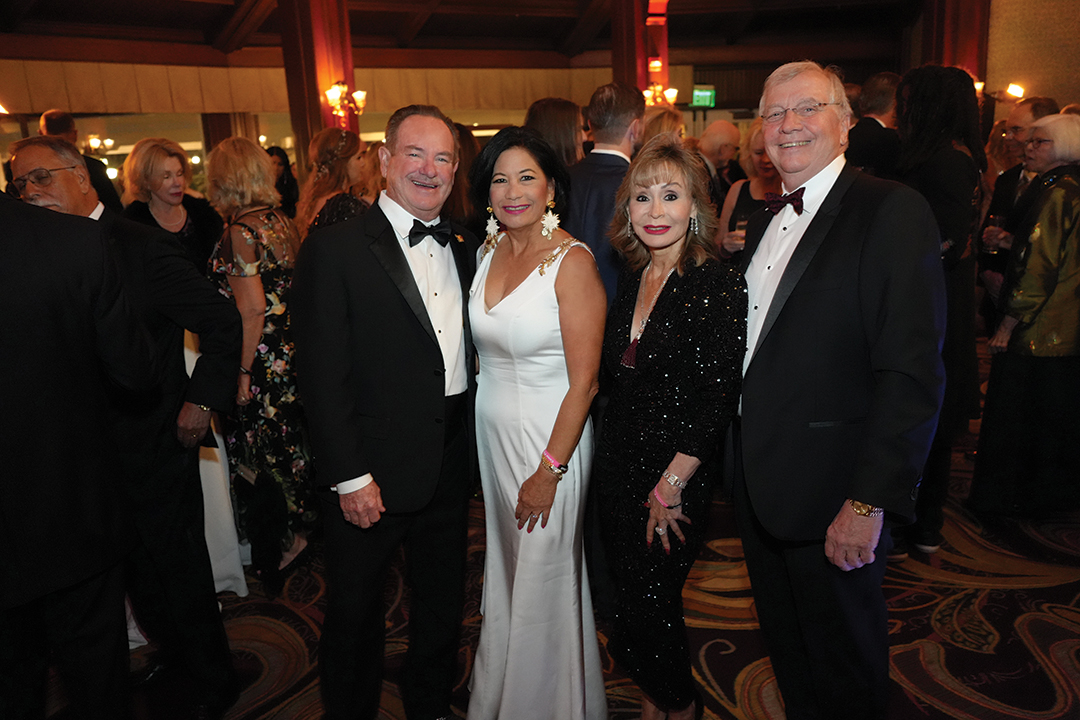 114th Anniversary Charity Ball takes place at Hotel del Coronado ...