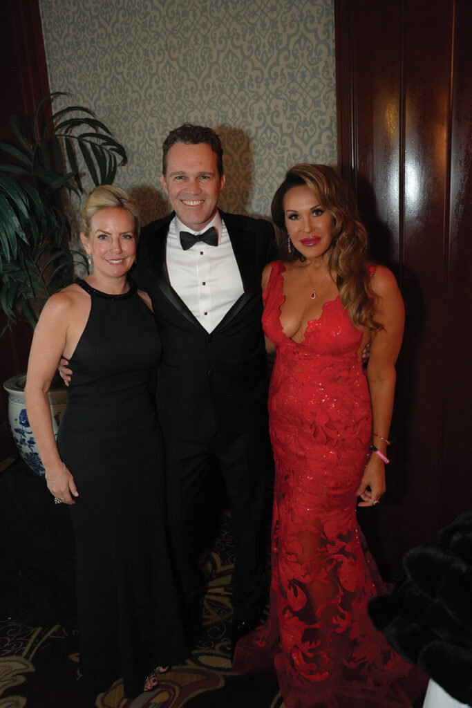114th Anniversary Charity Ball takes place at Hotel del Coronado ...