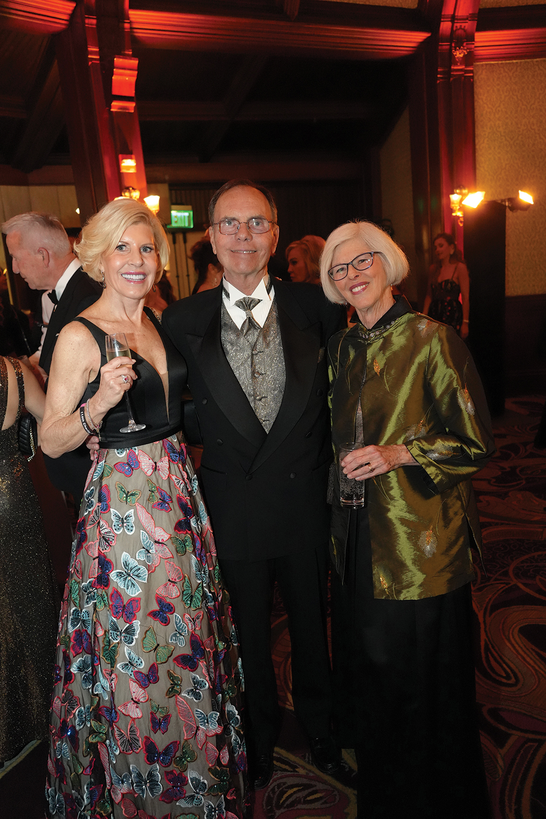 114th Anniversary Charity Ball takes place at Hotel del Coronado ...